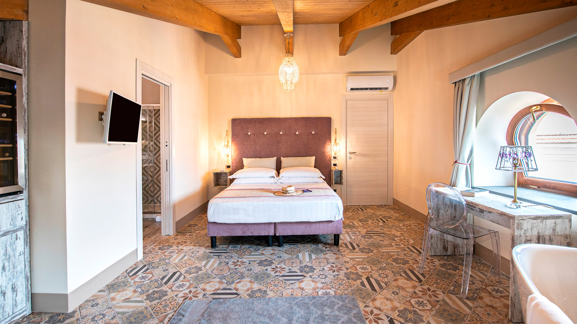 DON GIULIO – LUXURY ROOMS
